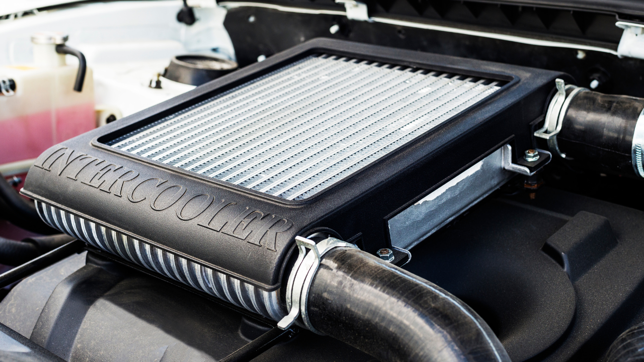 Intercooler Nedir? - Çeray Otomotiv