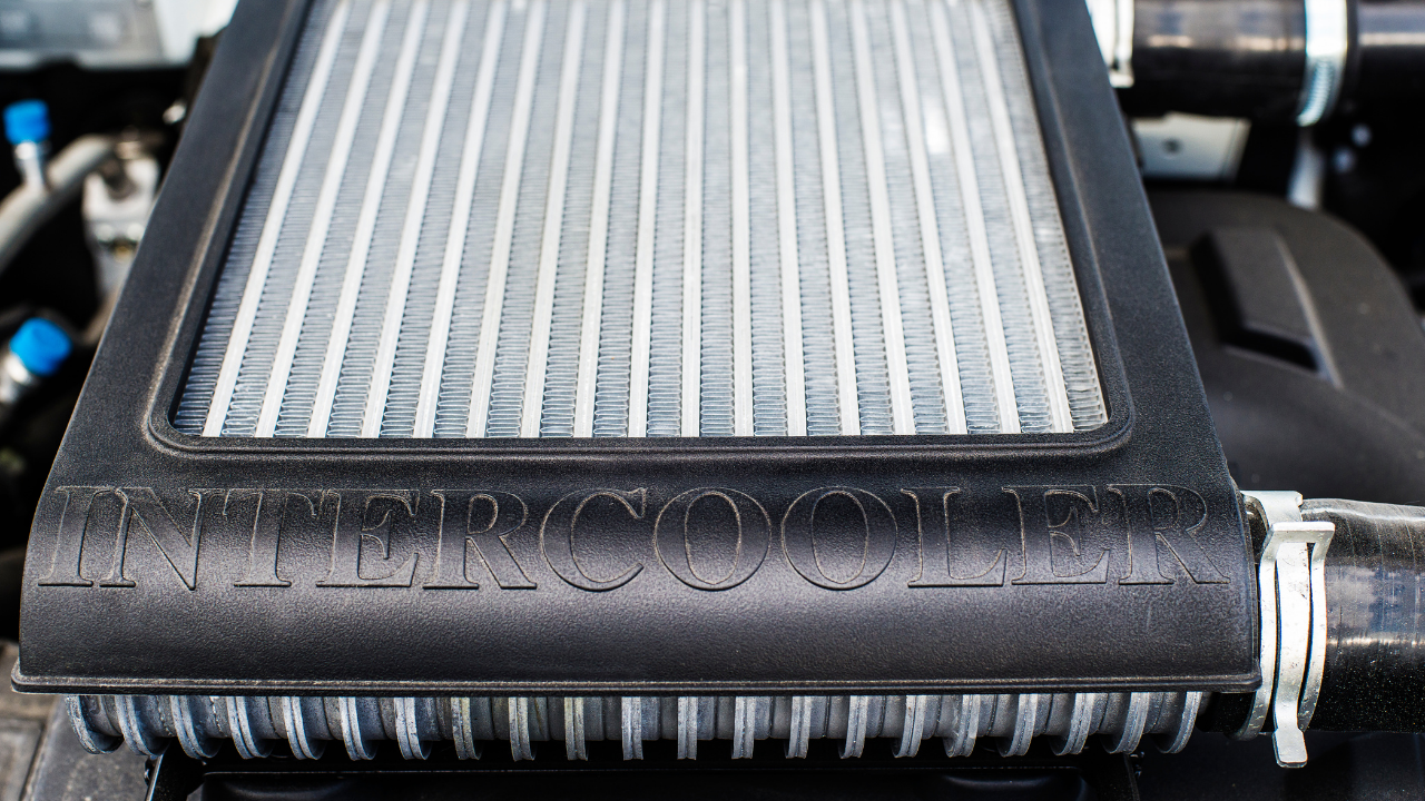 Intercooler Nedir? - Çeray Otomotiv